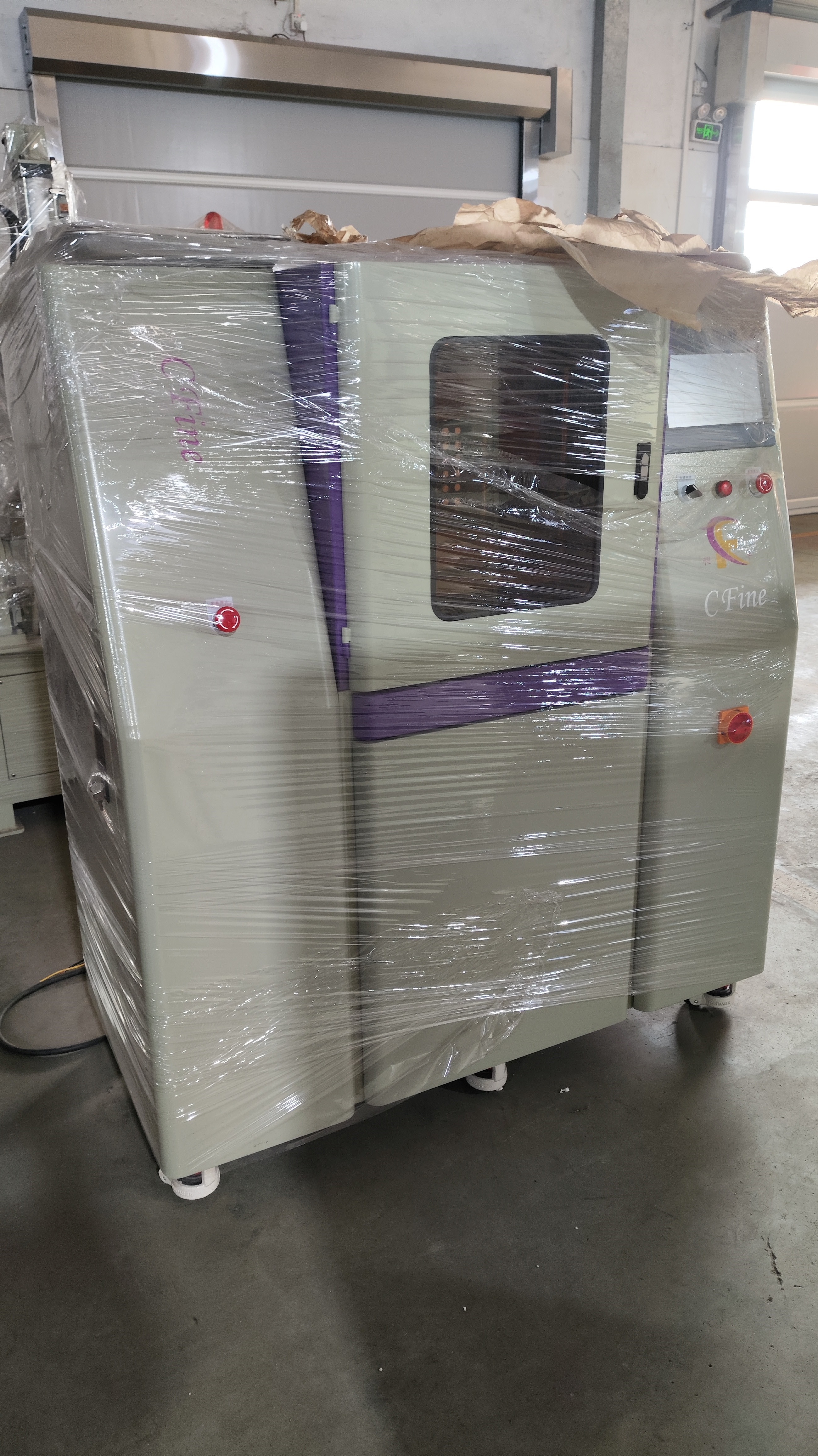 20kW Plate Vulcanizing Machine Vulcanising Press 500×500mm With PLC Control